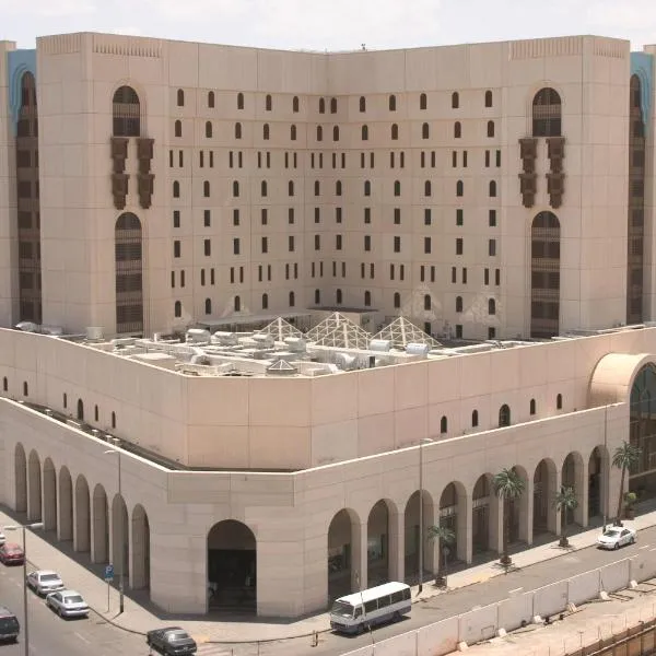 Rama Al-Madina Hotel in Al Madinah, Saudi Arabia - reviews, prices ...