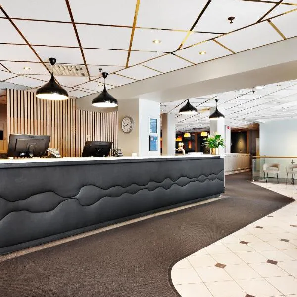 Quality Hotel Prinsen - Trondheim, Norway - Updated 2026: Hotel prices ...
