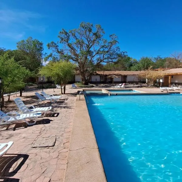 Hostal Mamatierra - San Pedro de Atacama, Chile - Updated 2026: Prices ...