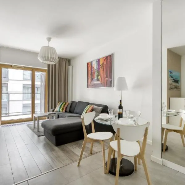 MENNICA RESIDENCE SUITE APARTMENTS: noclegi, ceny i opinie (2026 ...