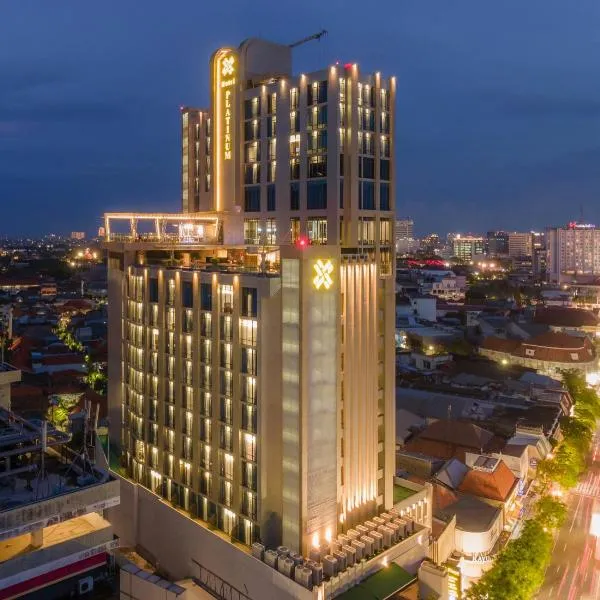 DoubleTree by Hilton Surabaya - Surabaya, Indonesia - Updated 2026 ...
