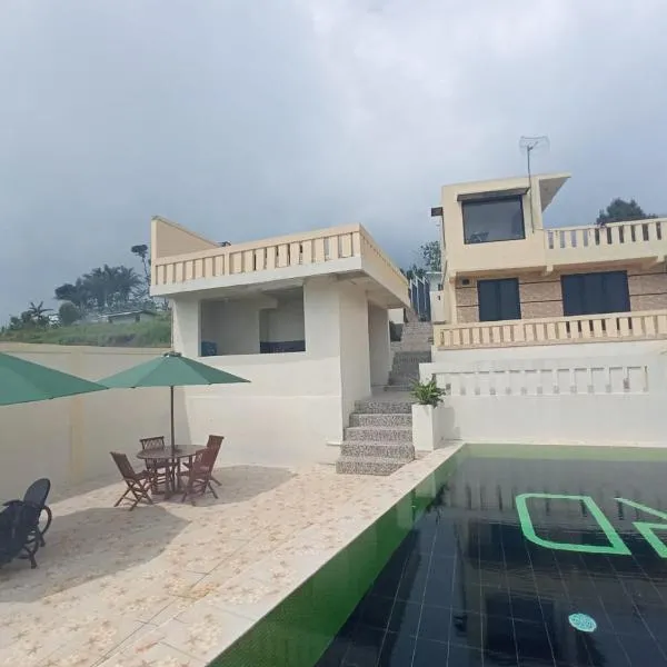 5G Resort Cijeruk in Bogor, Indonesia - reviews, prices | Planet of Hotels