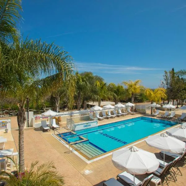 Pernera Gardens in Protaras, Cyprus - reviews, prices | Planet of Hotels