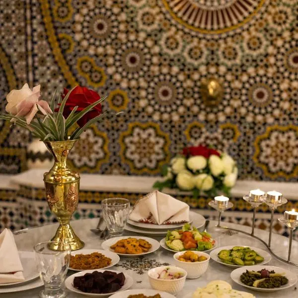 Riad Fes EL KAID - Fès, Maroc - Mis à jour en 2026 : Prix et avis ...