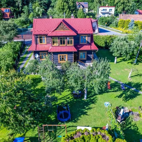 Makolandia - dom w jałowcach in Maków Podhalański, Poland - 20 reviews ...