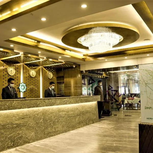 InterContinental Dhaka by IHG, Bangladesh - 200 reviews, price from $98 ...