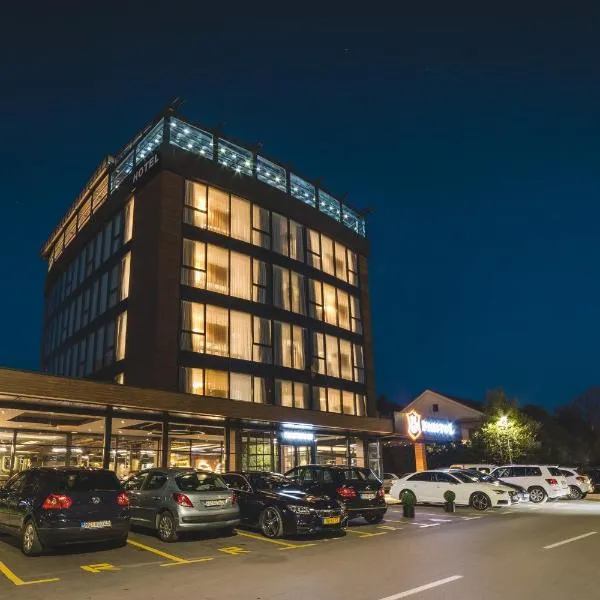 Hilton Podgorica Crna Gora - Podgorica, Montenegro - Updated 2026 ...