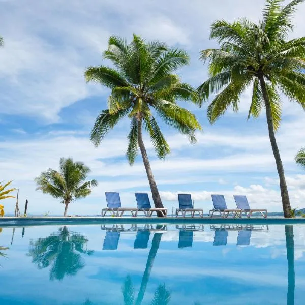 Nalagi Hotel in Nadi, Fiji - 10 reviews, prices | Planet of Hotels