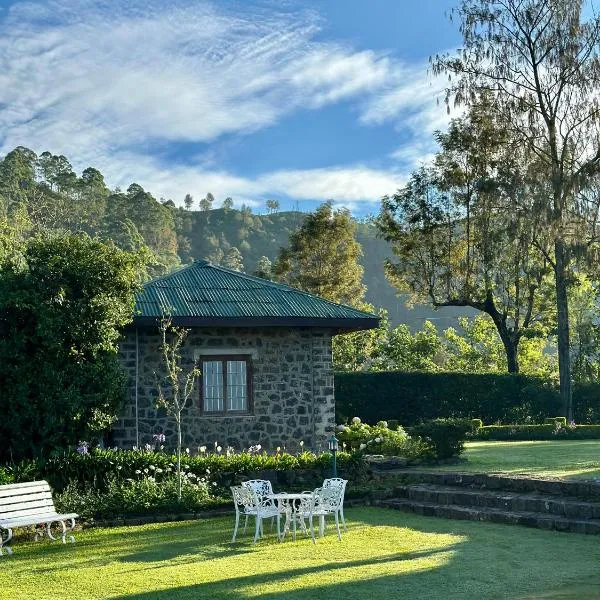 Akway Resort in Haputale, Sri Lanka - reviews, prices | Planet of Hotels