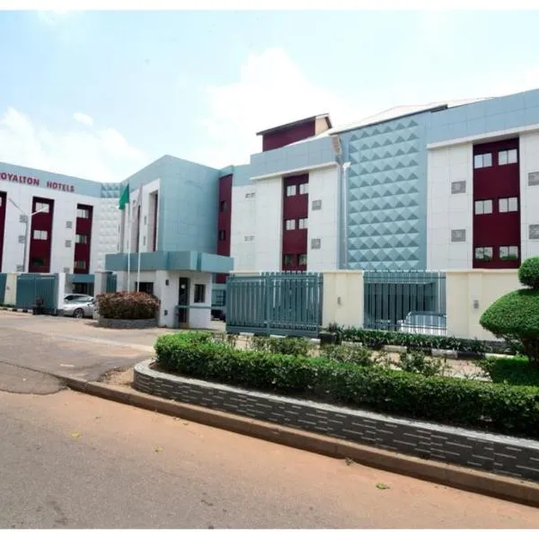 Estrella Boutique Hotel in Abuja, Nigeria - 10 reviews, prices | Planet of Hotels