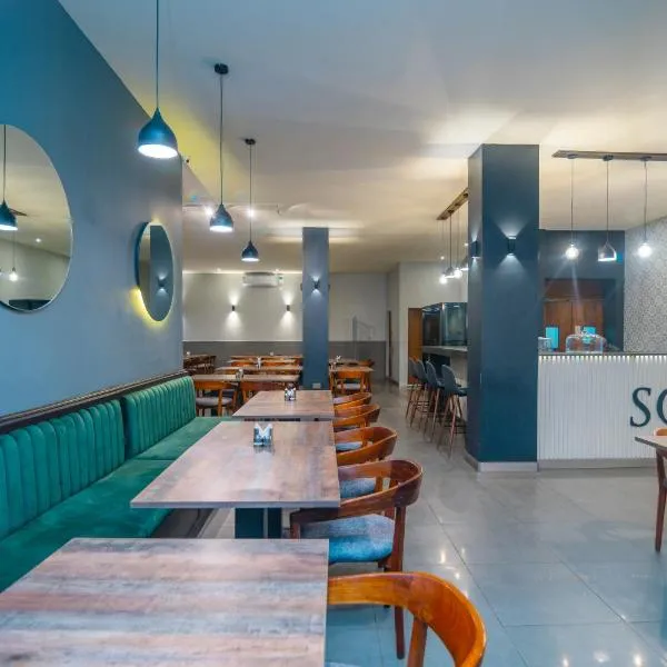 Premium Inn in Mombasa, Kenya - reviews, prices | Planet of Hotels