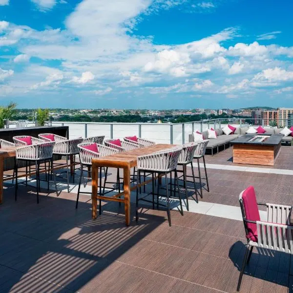 Marriott Marquis Washington, DC - 900 reviews, price from $169 | Planet ...