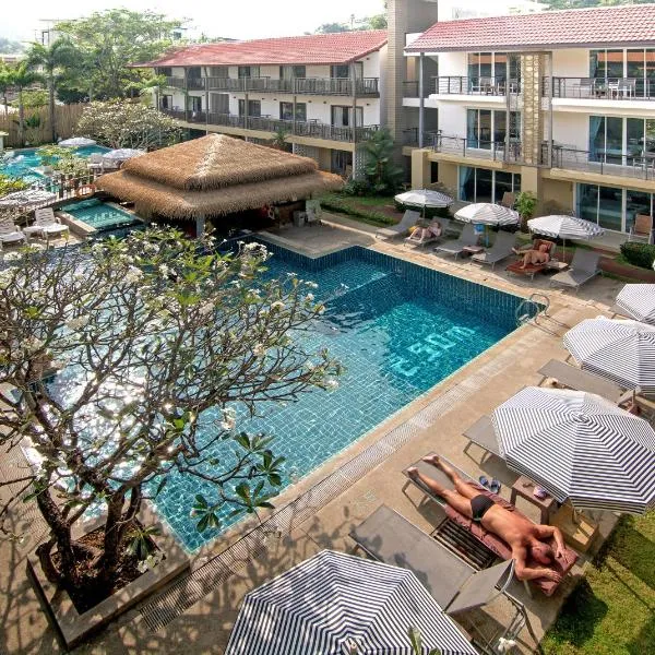 On The Hill Karon Resort - Karon Beach, Thailand - Updated 2026: Prices ...