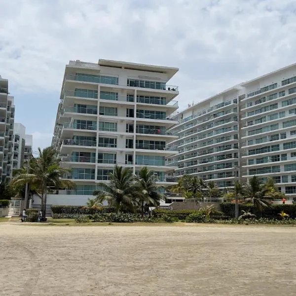 Morros vitri vista playa a Cartagena de Indias, Colombia - recensioni e ...