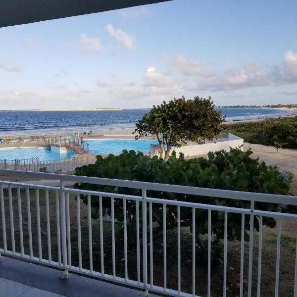 Studio 53 Vue mer Orient Beach - Orient Bay, Saint Martin harga dan ...