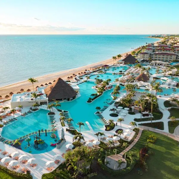 AVA Resort Cancun - All Inclusive - Cancún, Mexico - Updated 2026 ...