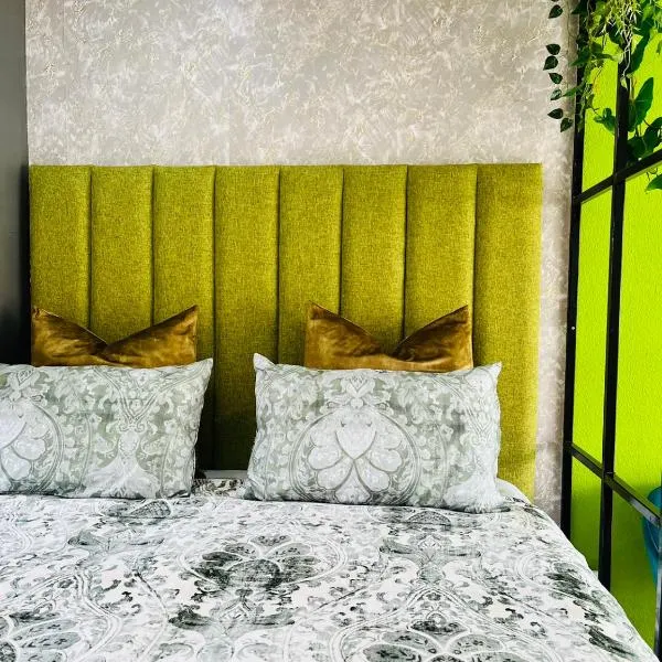 Umuzi Lodge in Secunda, South Africa - reviews, prices | Planet of Hotels