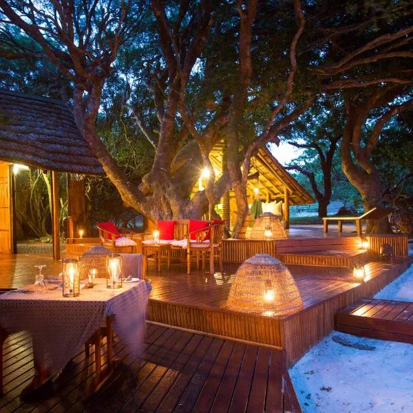 Galaxy Forest Lodge in Manguzi, South Africa - reviews, prices | Planet ...