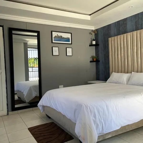 DDK River Lodge in Vanderbijlpark, South Africa - reviews, prices ...