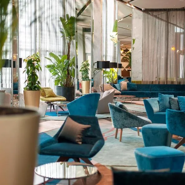 Idou Anfa Hôtel & Spa - Casablanca, Maroc - Mis à jour en 2026 : Prix ...