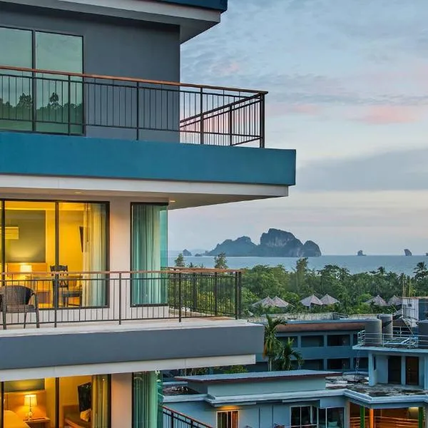 Panan Krabi Resort - Ao Nang Beach, Thailand - Updated 2026: Hotel ...