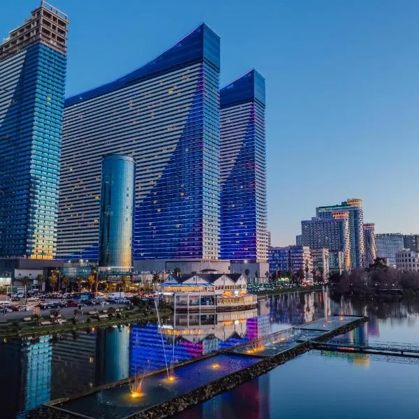 ORBI CITY SEA SIDE A Block - Batumi, Georgien - Aktualisiert 2025 ...