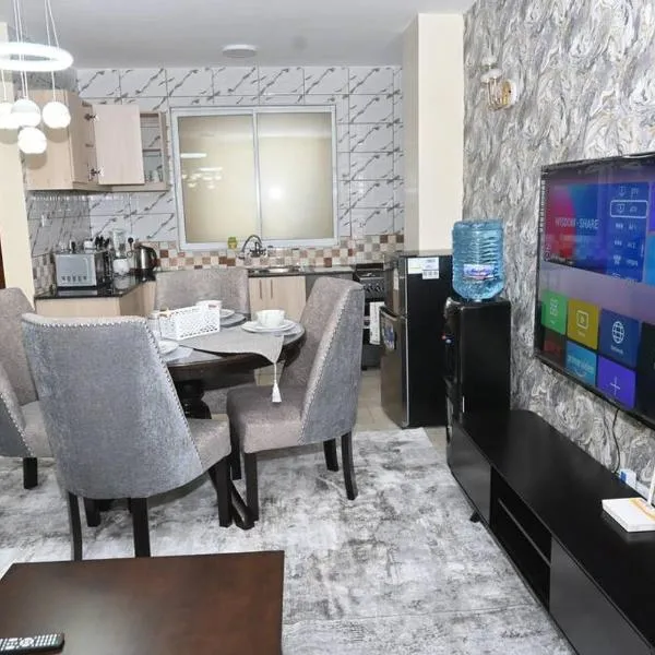 Madison house in Nanyuki, Kenya - reviews, prices | Planet of Hotels