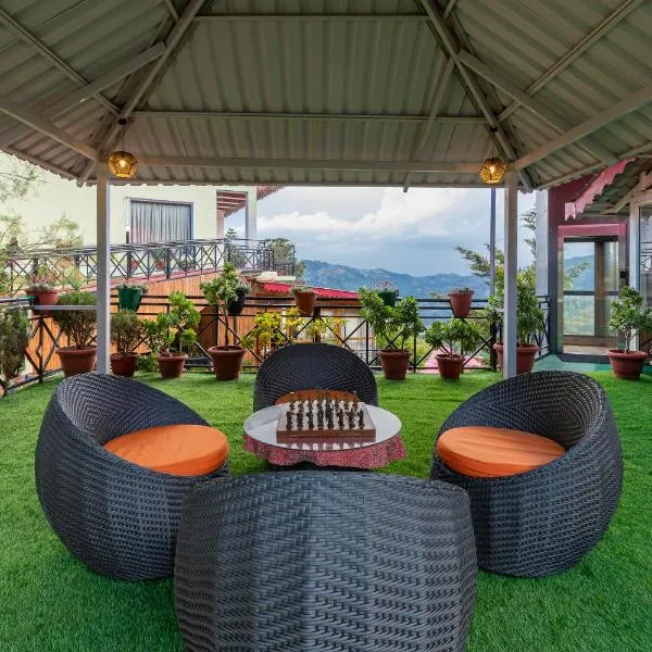 Ekant Retreat Resort - Chail, India - Updated 2026: Prices and reviews ...