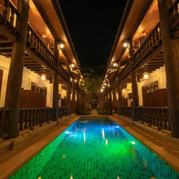 Parasol Blanc - Luang Prabang, Laos - Updated 2026: Hotel prices and ...