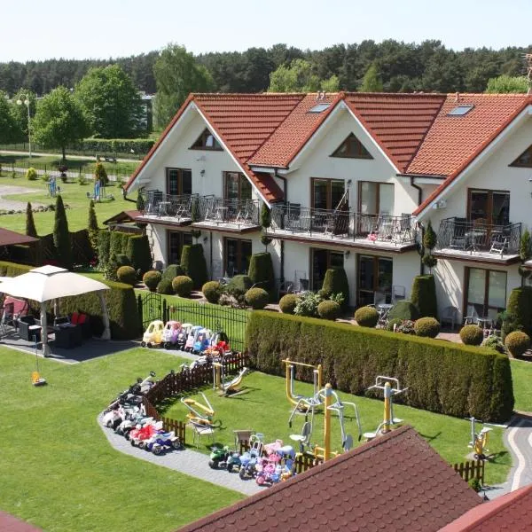 Holiday Park & Resort Rowy - Rowy, Polska - Zaktualizowano 2025: Ceny i ...