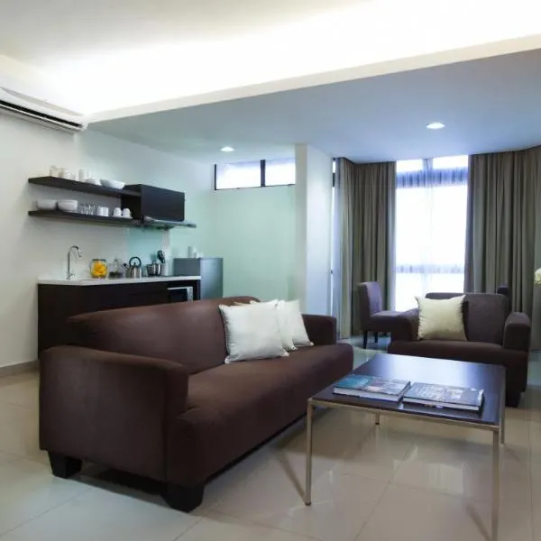 The Axon Suites Bukit Bintang By Cozy Stay in Kuala Lumpur, Malaysia ...