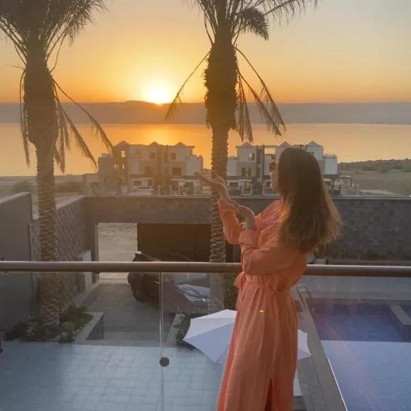 Dead Sea Marriott Resort & Spa in Sowayma, Jordan - 3000 reviews, price ...