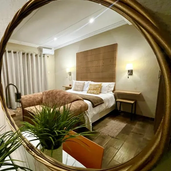 Kings Gate Hotel Rustenburg, South Africa - reviews, prices | Planet of ...