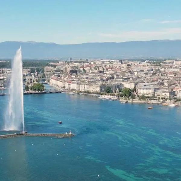 Résidence Studio Genève Centre - Genève, Suisse - Mis à jour en 2026 ...