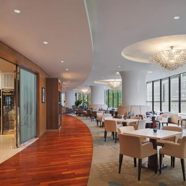 Ideas Kuala Lumpur, Malaysia - reviews, prices | Planet of Hotels