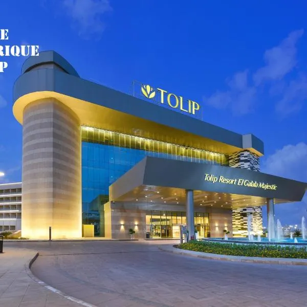 Tanoak Resort in Ain Sokhna, Egypt - reviews, prices | Planet of Hotels