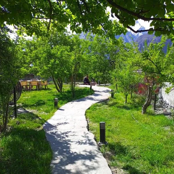 Ambiance Resort Hunza - Hunza, Pakistan - Updated 2026: Hotel prices ...