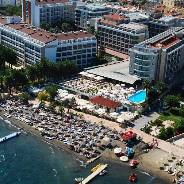 Cettia Beach Resort - Marmaris, Turkey - Updated 2026: Hotel prices and ...