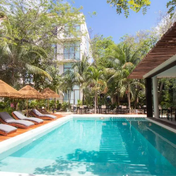 Nectar Tulum, Mexico - reviews, prices | Planet of Hotels