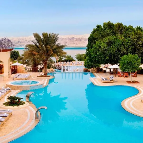 Kempinski Hotel Ishtar Dead Sea - Sowayma, Jordan - Updated 2026 ...