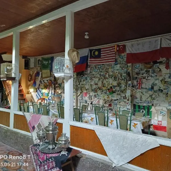 Furkat Guest House - Samarkand, Uzbekistan - Updated 2026: Prices and ...