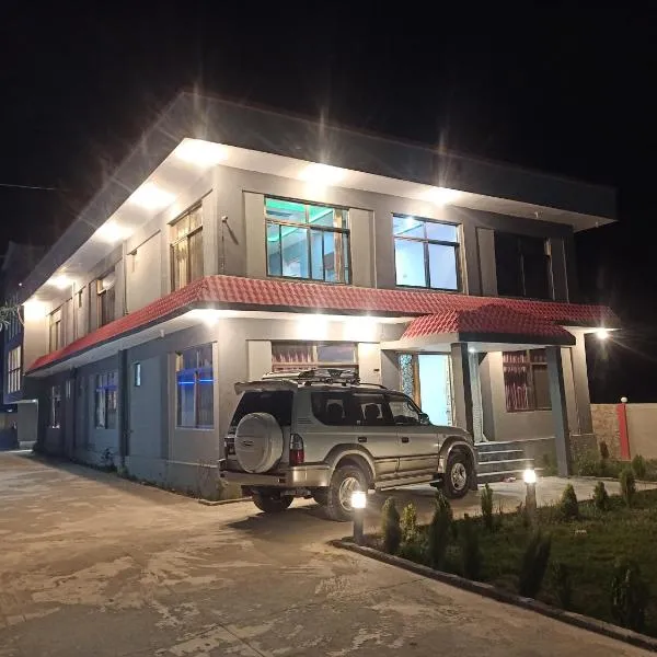 Oasis Resort - Skardu, Pakistan - Updated 2026: Prices and reviews ...