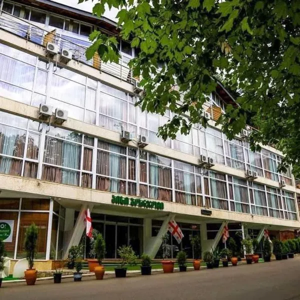 Crowne Plaza - Borjomi by IHG - Borjomi, Georgia - Updated 2026: Hotel ...