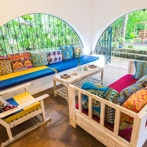 Diani Sea Resort - All Inclusive in Diani Beach, Kenya - 200 reviews ...