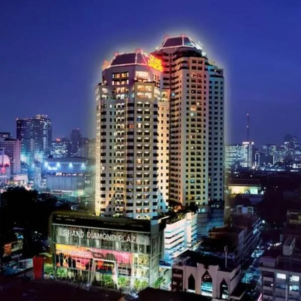 Grand Diamond Condo Suites in Bangkok, Thailand - reviews, prices ...