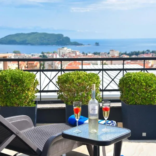 Apartments Sofija - Budva, Montenegro - Updated 2026: Prices and ...