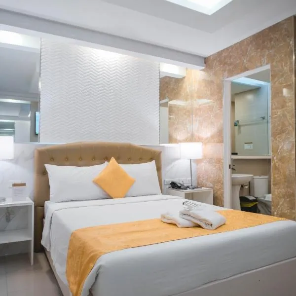 Transient Room Manila, Philippines - reviews, prices | Planet of Hotels