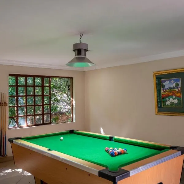 Lasev Resort in Pretoria, South Africa - reviews, prices | Planet of Hotels