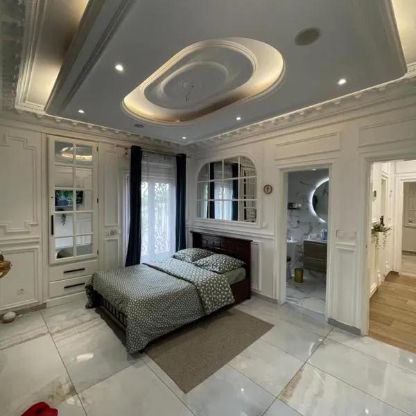 Hilton Yaounde - Yaoundé, Cameroon - Updated 2026: Hotel prices and ...