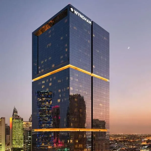 Wyndham Grand Doha West Bay Beach - Doha, Qatar - Updated 2026: Hotel ...